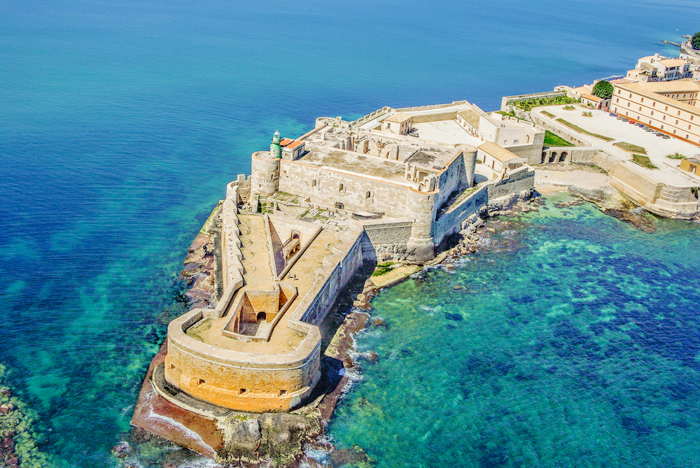 Excursión a Siracusa, Noto y Vendicari - Tour Siracusa - Go-Etna